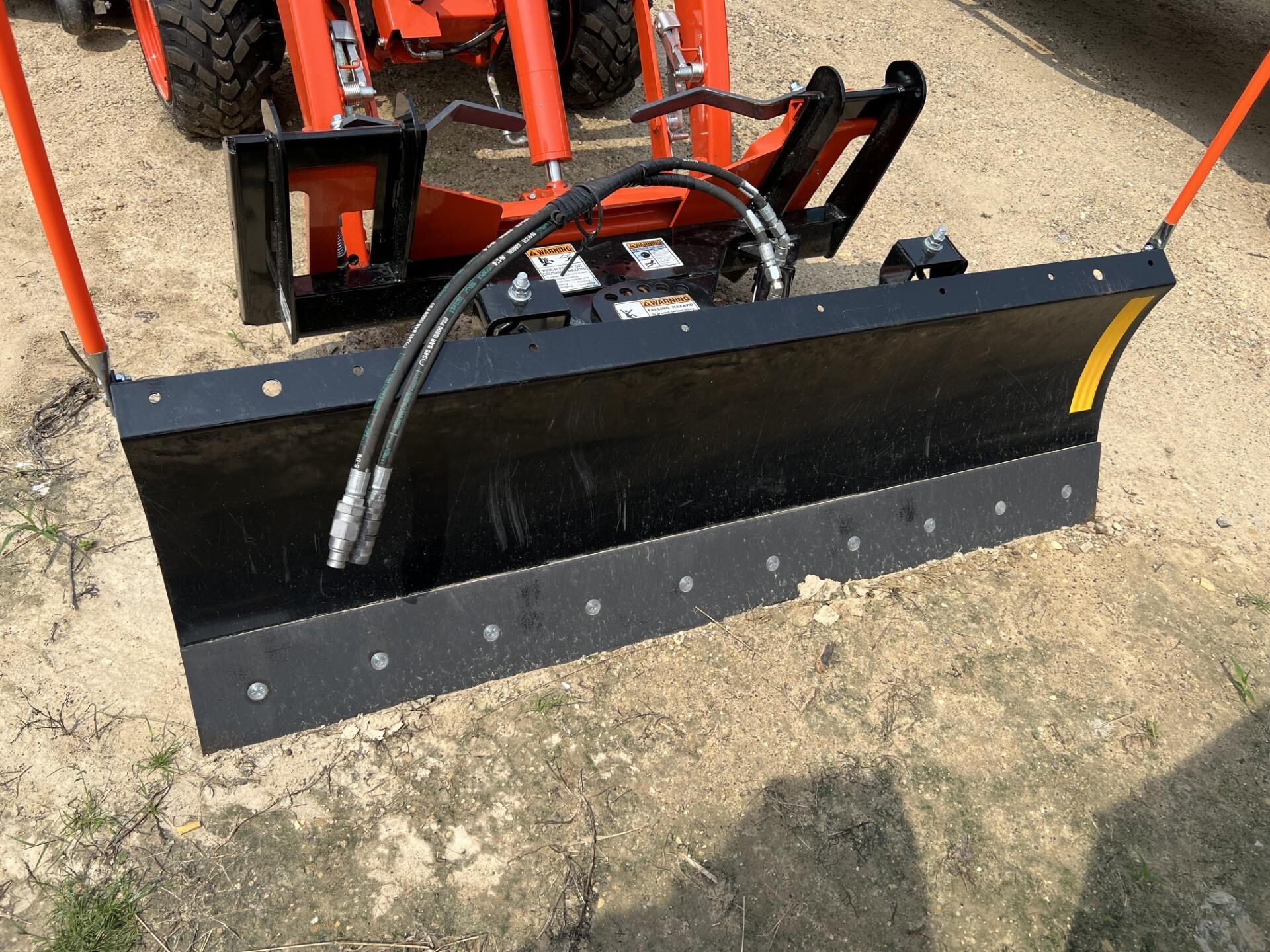 2023 Land Pride STB0560 Blade - $1,750 | Machinery Pete