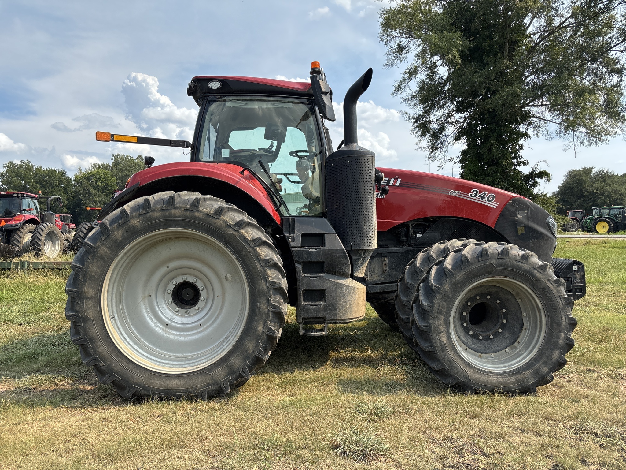 Case IH Magnum 340 Tractor - $190,000 | Machinery Pete