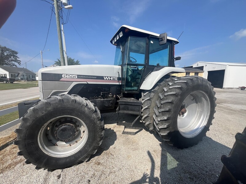 Used White Tractors for Sale - 66 Listings | Machinery Pete