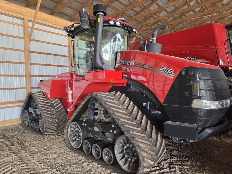 Used Case IH Tractors 300+ HP for Sale - 1020 Listings | Machinery Pete