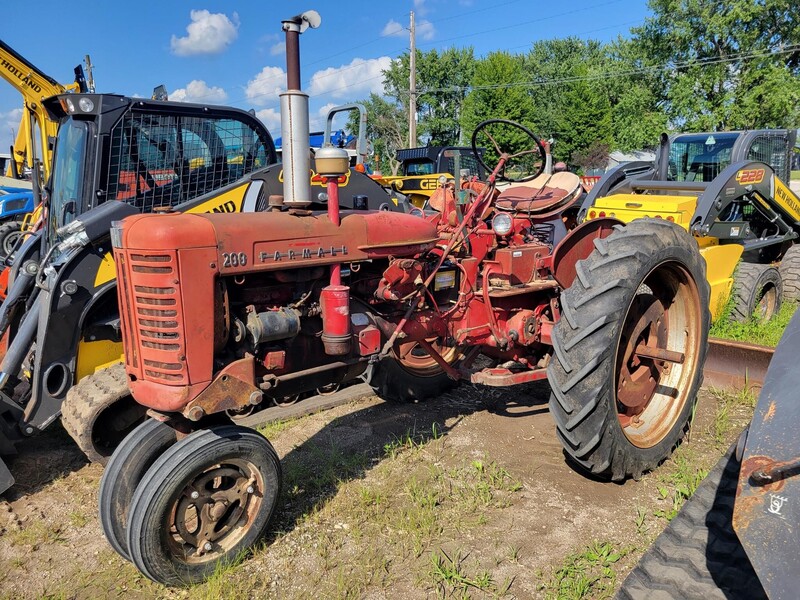 Used Tractors for Sale | Machinery Pete