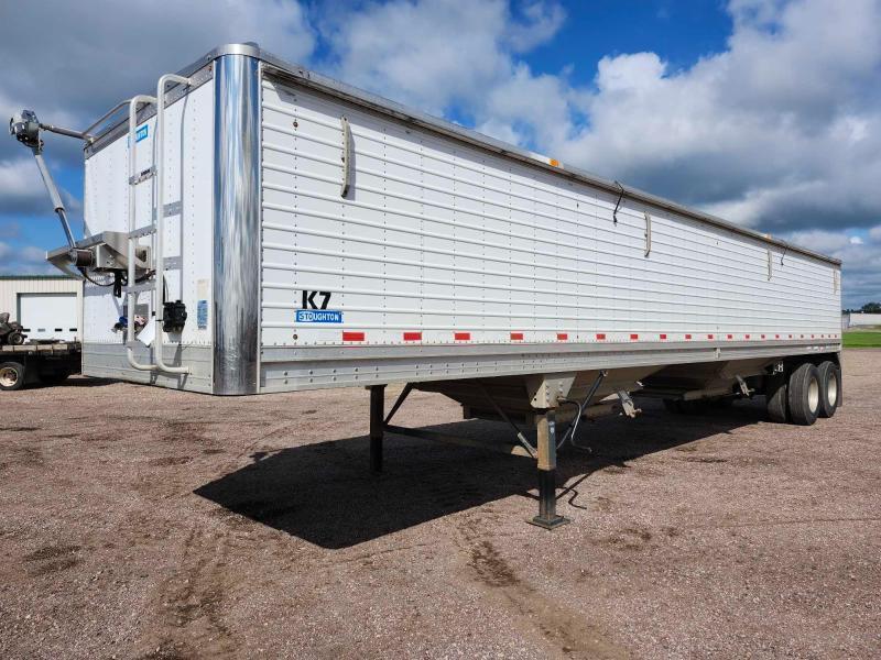 Used Grain Trailers for Sale - 159 Listings | Machinery Pete