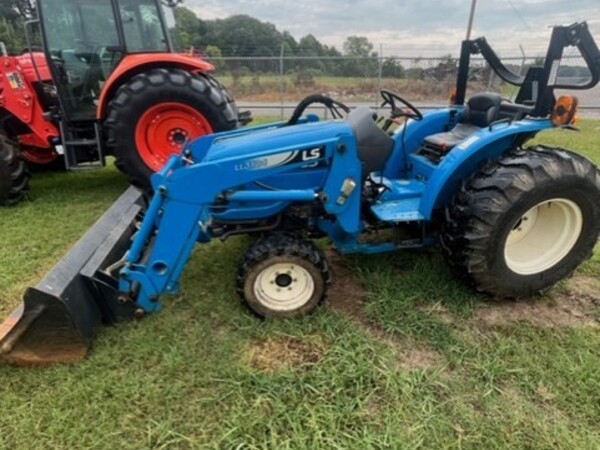 Used LS Tractors for Sale - 96 Listings | Machinery Pete
