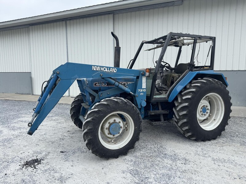 Used Ford Tractors for Sale - 501 Listings | Machinery Pete