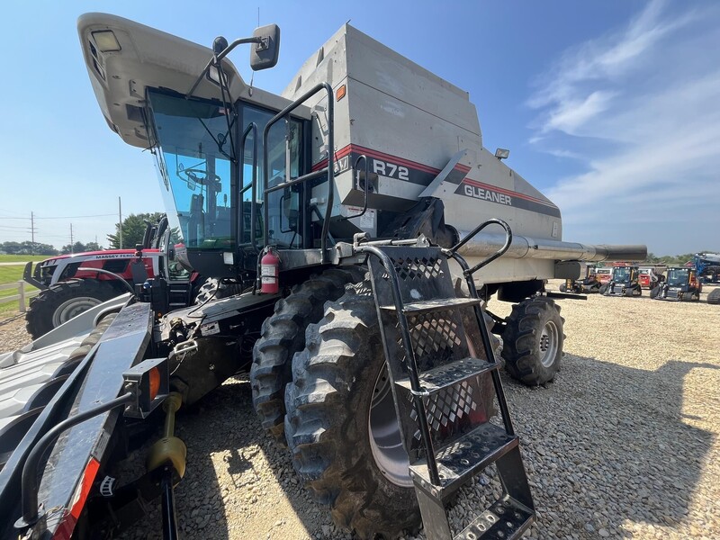 Roeder Brothers - Mauoketa - Maquoketa, IA | Machinery Pete