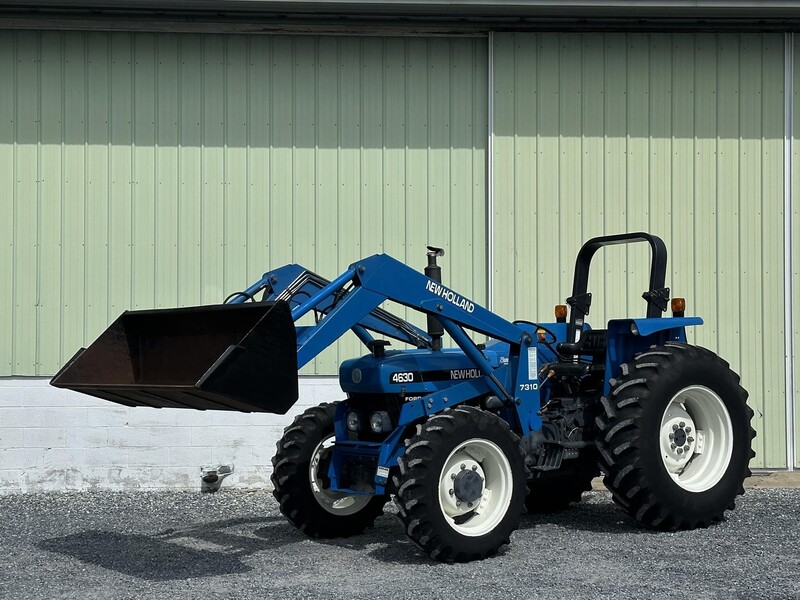 Used Ford Tractors for Sale - 436 Listings | Machinery Pete