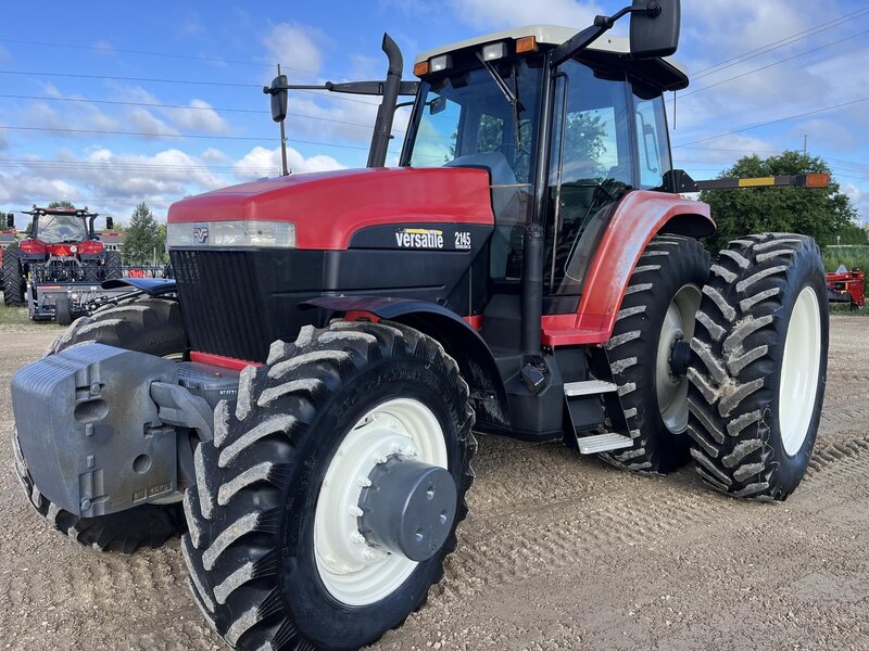 Johnson Tractor - Harvard - Harvard, IL | Machinery Pete