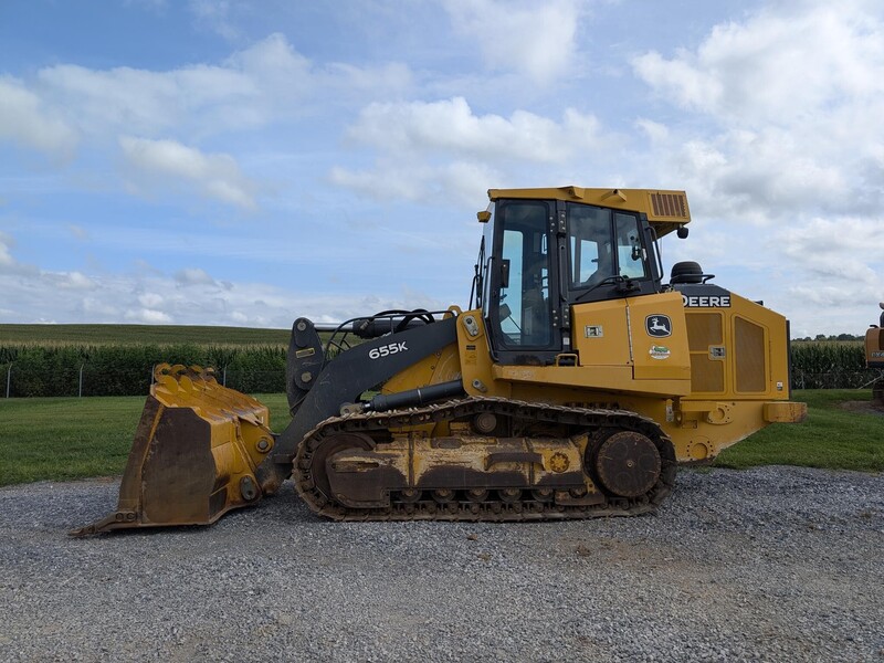 Used Crawlers for Sale - 132 Listings | Machinery Pete
