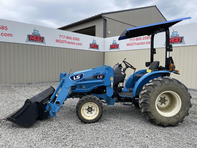 Used LS Tractors for Sale - 101 Listings | Machinery Pete