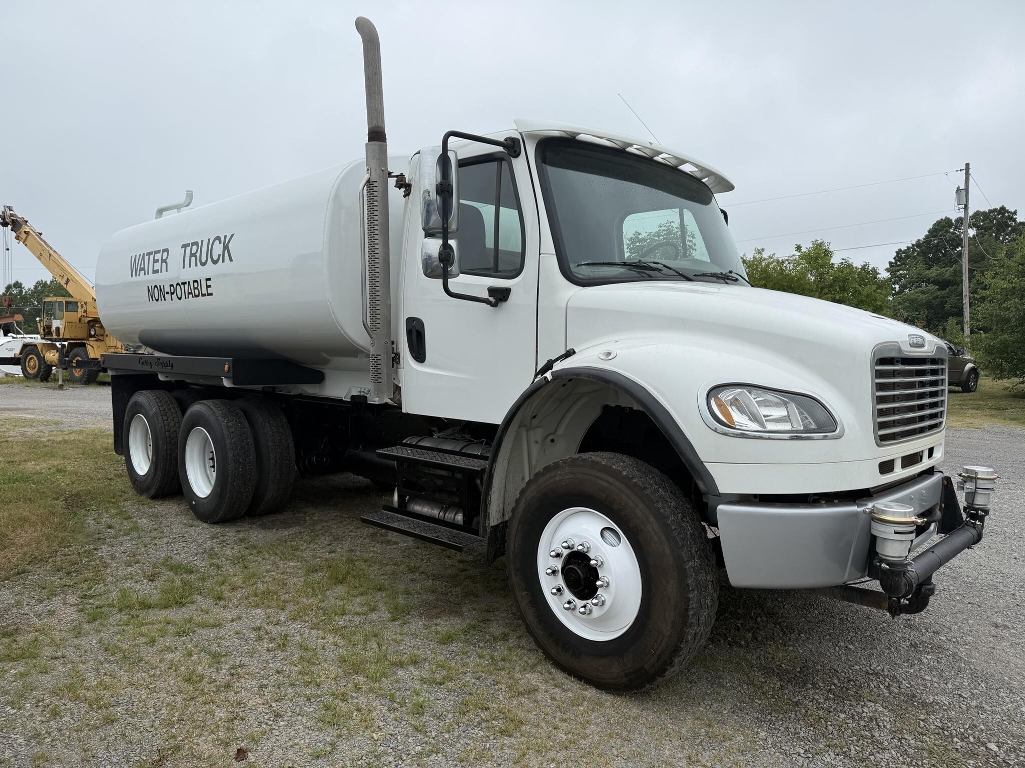 2017 Freightliner BUSINESS CLASS M2 112 Semi Trucks/Trailer - $89,900 ...