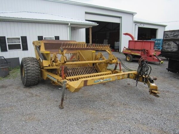 Used Rock Pickers for Sale - 139 Listings | Machinery Pete