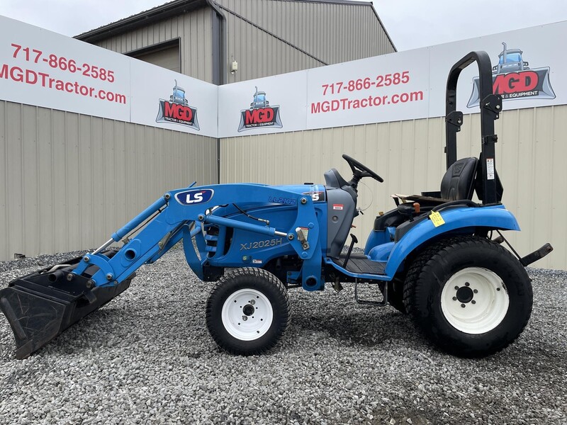 Used LS Tractors for Sale - 101 Listings | Machinery Pete
