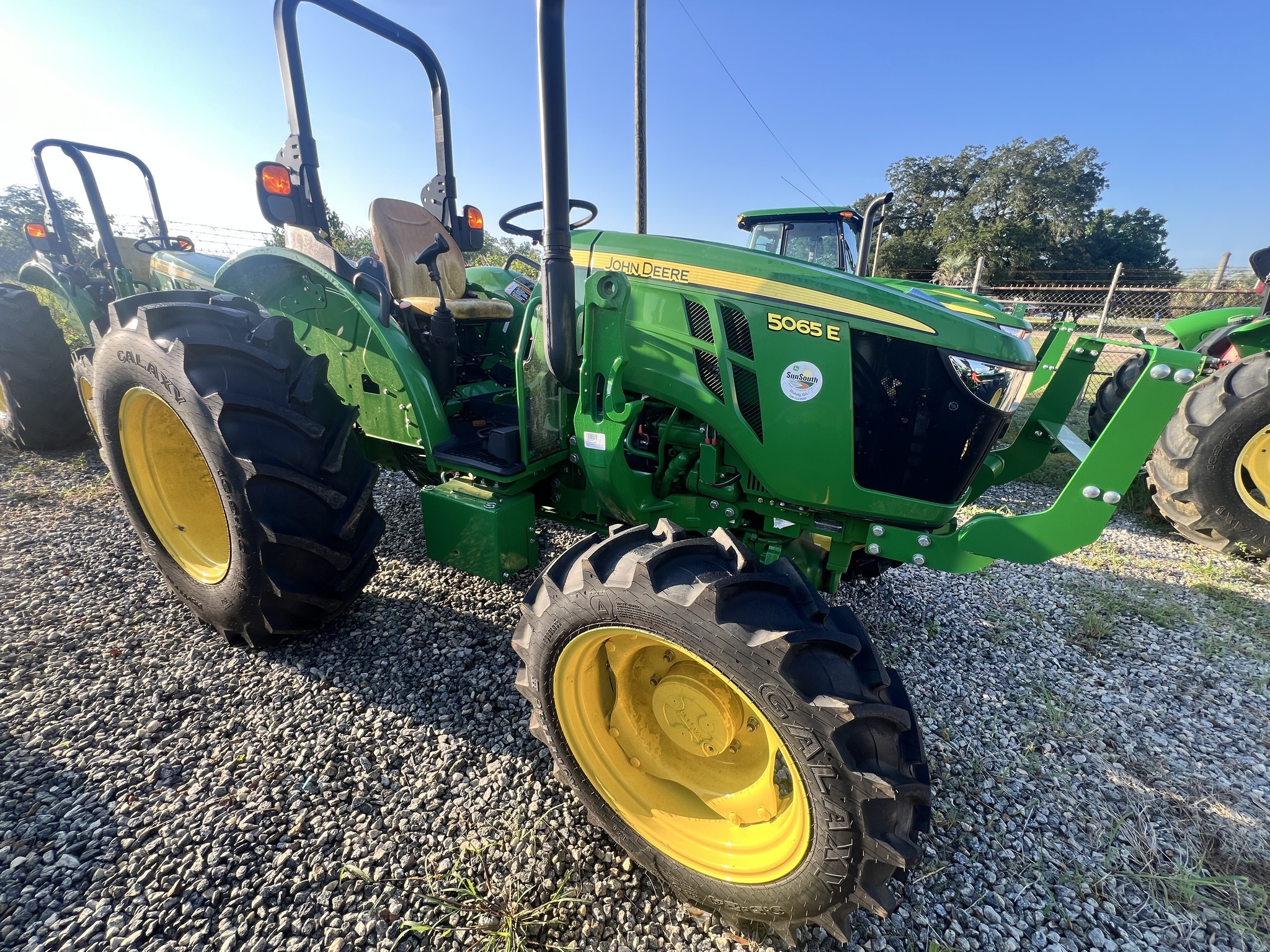 2021 John Deere 5065E Tractor - $29,900 | Machinery Pete