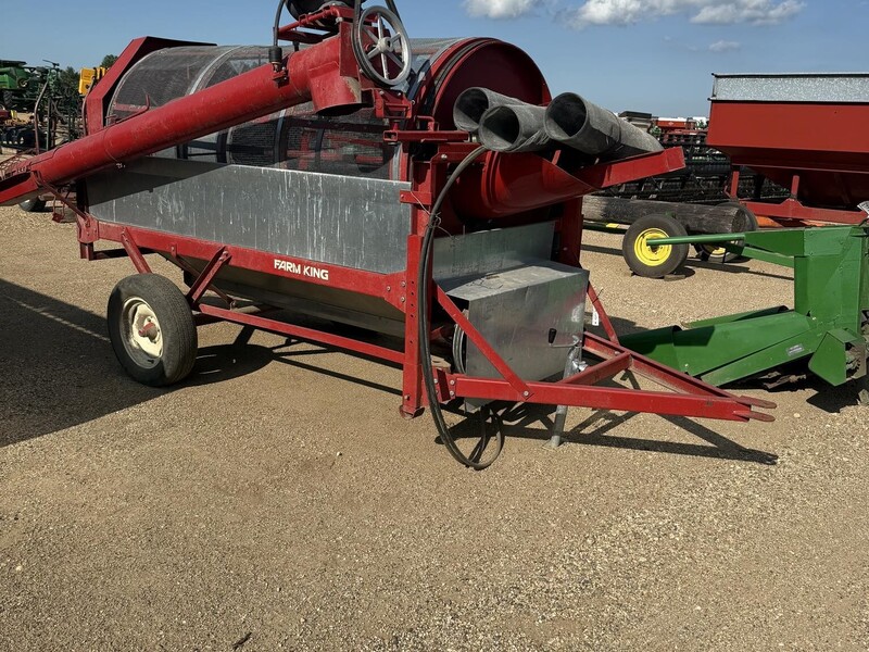 Used Grain Cleaners for Sale - 78 Listings | Machinery Pete