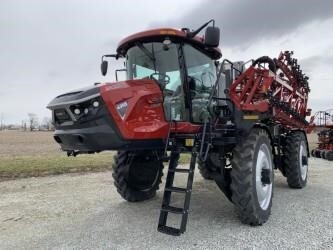 2024 Case IH Patriot 4350 Self-Propelled Fertilizer Spreader - $Call ...