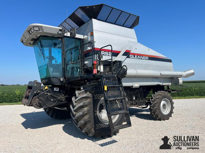 Used Gleaner Combines for Sale - 158 Listings | Machinery Pete