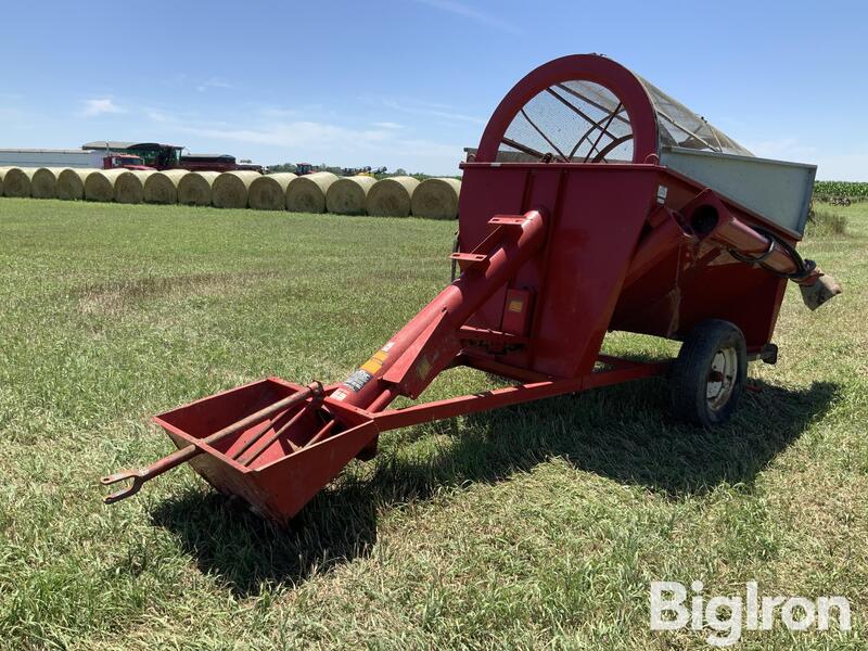 Used Grain Cleaners for Sale - 78 Listings | Machinery Pete