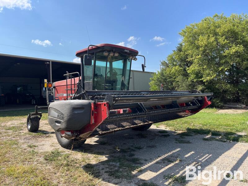 Used Case IH Windrowers and Swathers for Sale - 45 Listings | Machinery ...