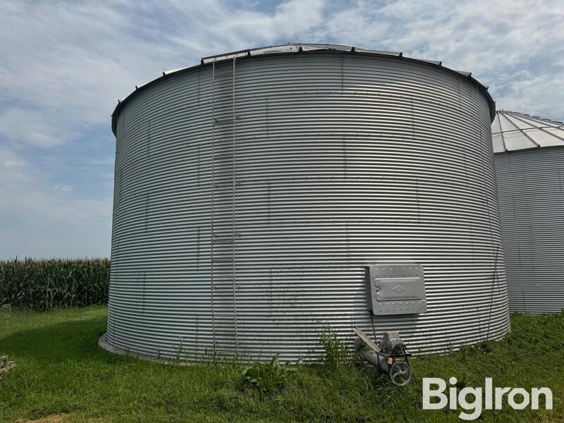 Used Grain Bins for Sale - 39 Listings | Machinery Pete