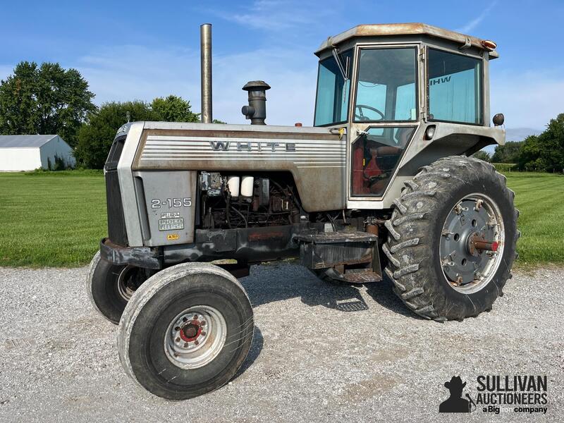 Used White Tractors for Sale - 66 Listings | Machinery Pete