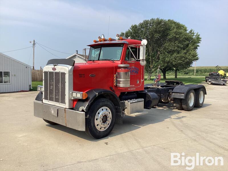 Used Peterbilt Semi Trucks/Trailers for Sale - 279 Listings | Machinery ...