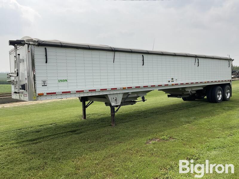 Used Wilson Grain Trailers for Sale - 58 Listings | Machinery Pete