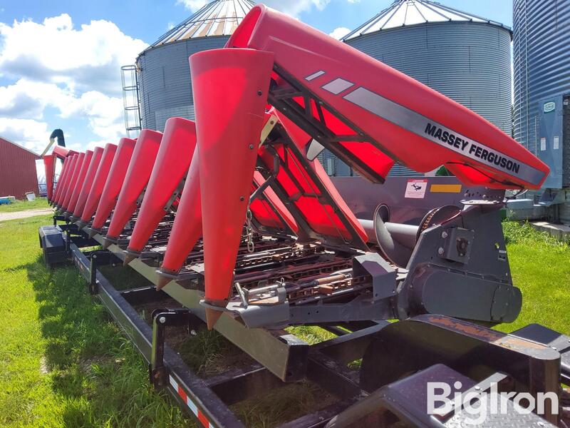 Used Massey Ferguson Headers for Sale - 116 Listings | Machinery Pete