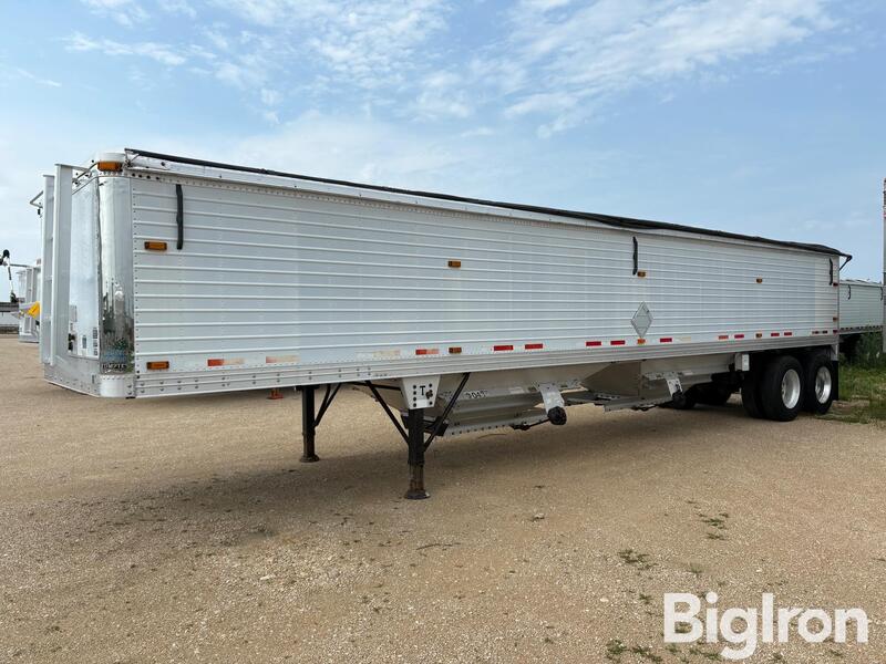 Used Timpte Grain Trailers for Sale - 48 Listings | Machinery Pete