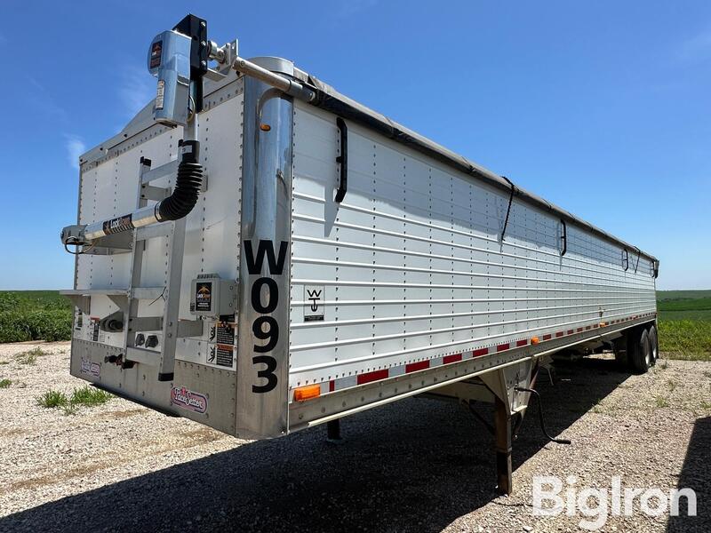 Used Wilson Grain Trailers for Sale - 58 Listings | Machinery Pete