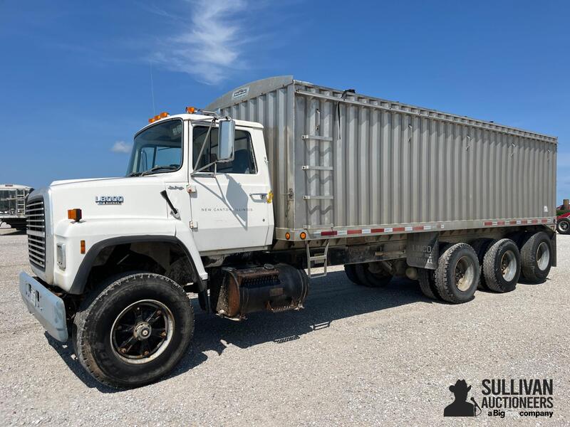 Used Ford Semi Trucks/Trailers for Sale - 49 Listings | Machinery Pete