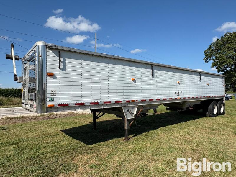 Used Wilson Grain Trailers for Sale - 45 Listings | Machinery Pete
