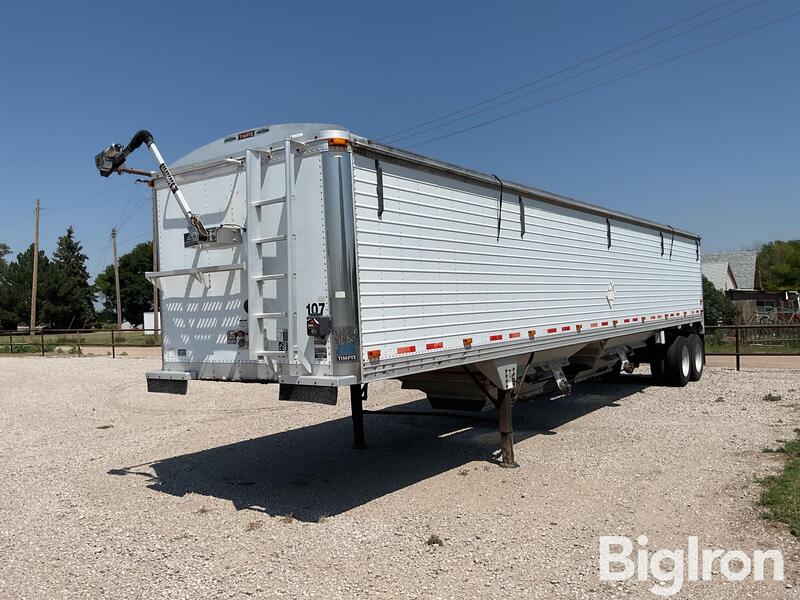 Used Timpte Super Hopper Grain Trailers for Sale - 10 Listings ...