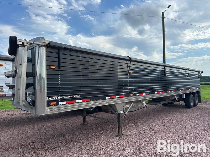 Used Timpte Grain Trailers for Sale - 48 Listings | Machinery Pete