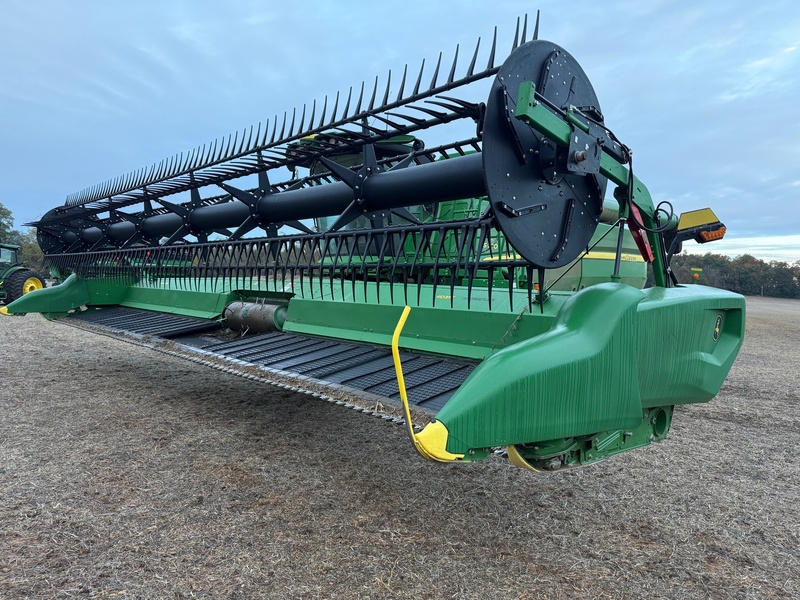 Used John Deere Headers for Sale - 3426 Listings | Machinery Pete