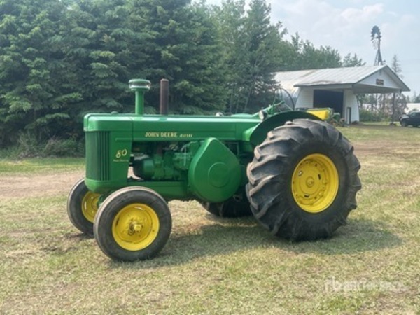 Used John Deere 80 Tractors for Sale - 6 Listings | Machinery Pete