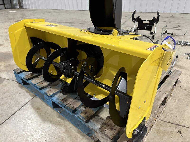 Used Snow Blowers for Sale - 878 Listings | Machinery Pete