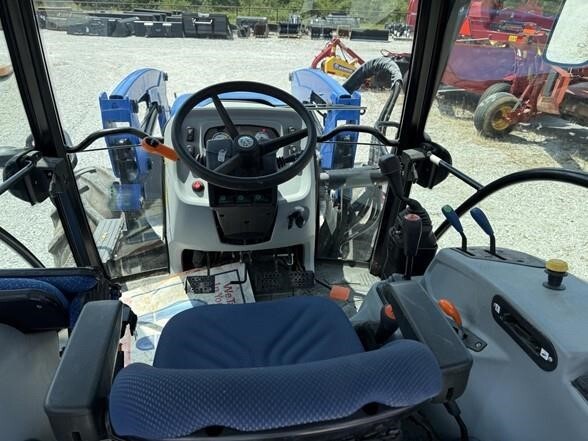 2022 New Holland WORKMASTER 120 Tractor - $57,500 | Machinery Pete