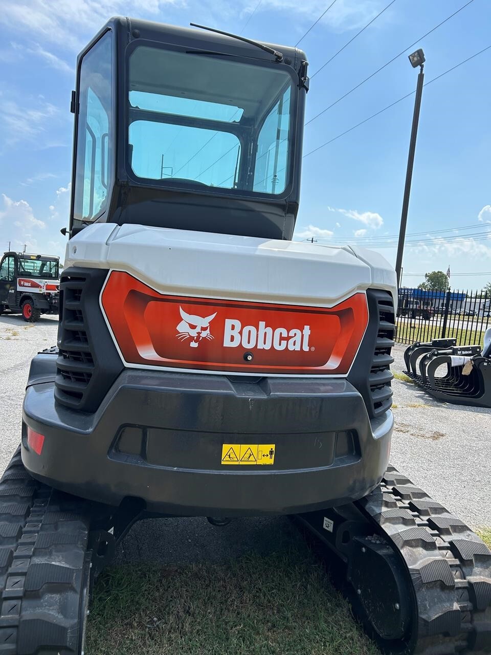2025 Bobcat E55R2 Crawler - $Call | Machinery Pete
