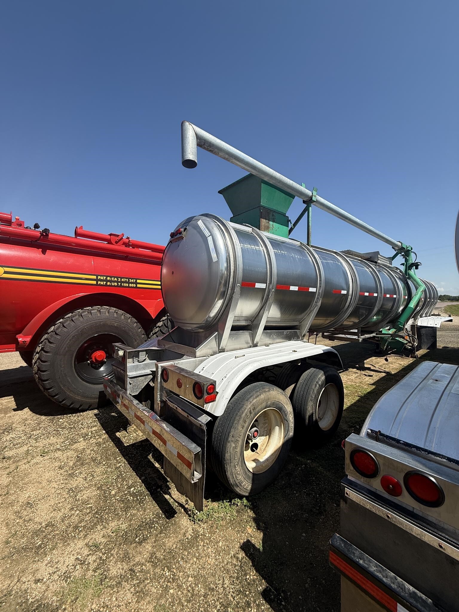 1989 STE 6500 Semi Trucks/Trailer - $Call | Machinery Pete
