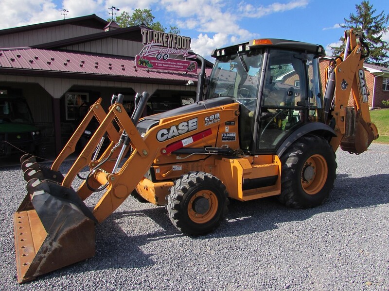 Used Case Backhoes for Sale - 127 Listings | Machinery Pete