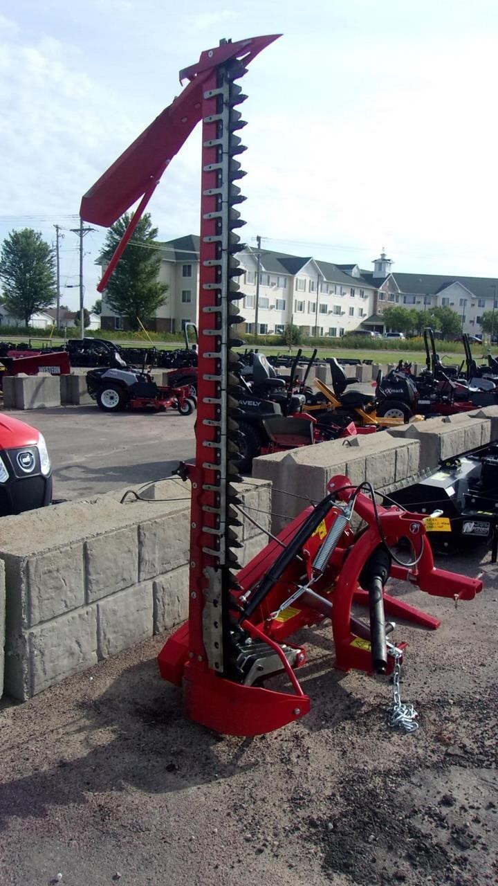 2025 Enorossi BFS210 Sickle Mower - $5,200 | Machinery Pete