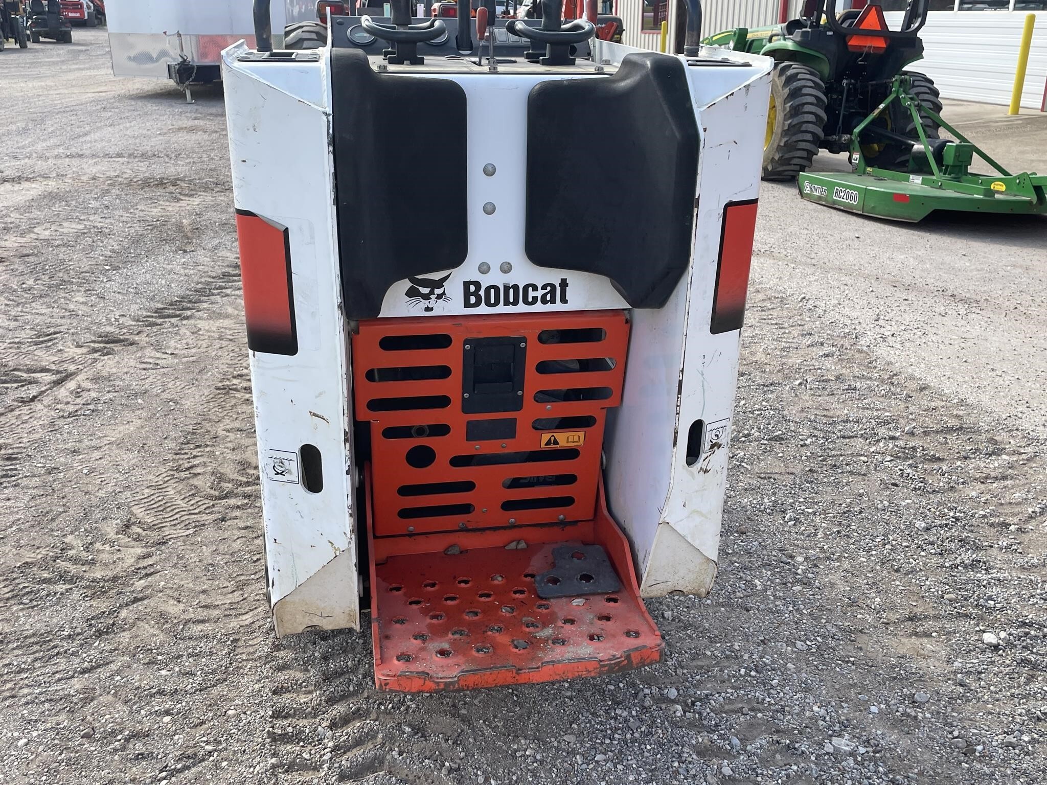 2020 Bobcat MT85 Skid Steer - $15,500 | Machinery Pete