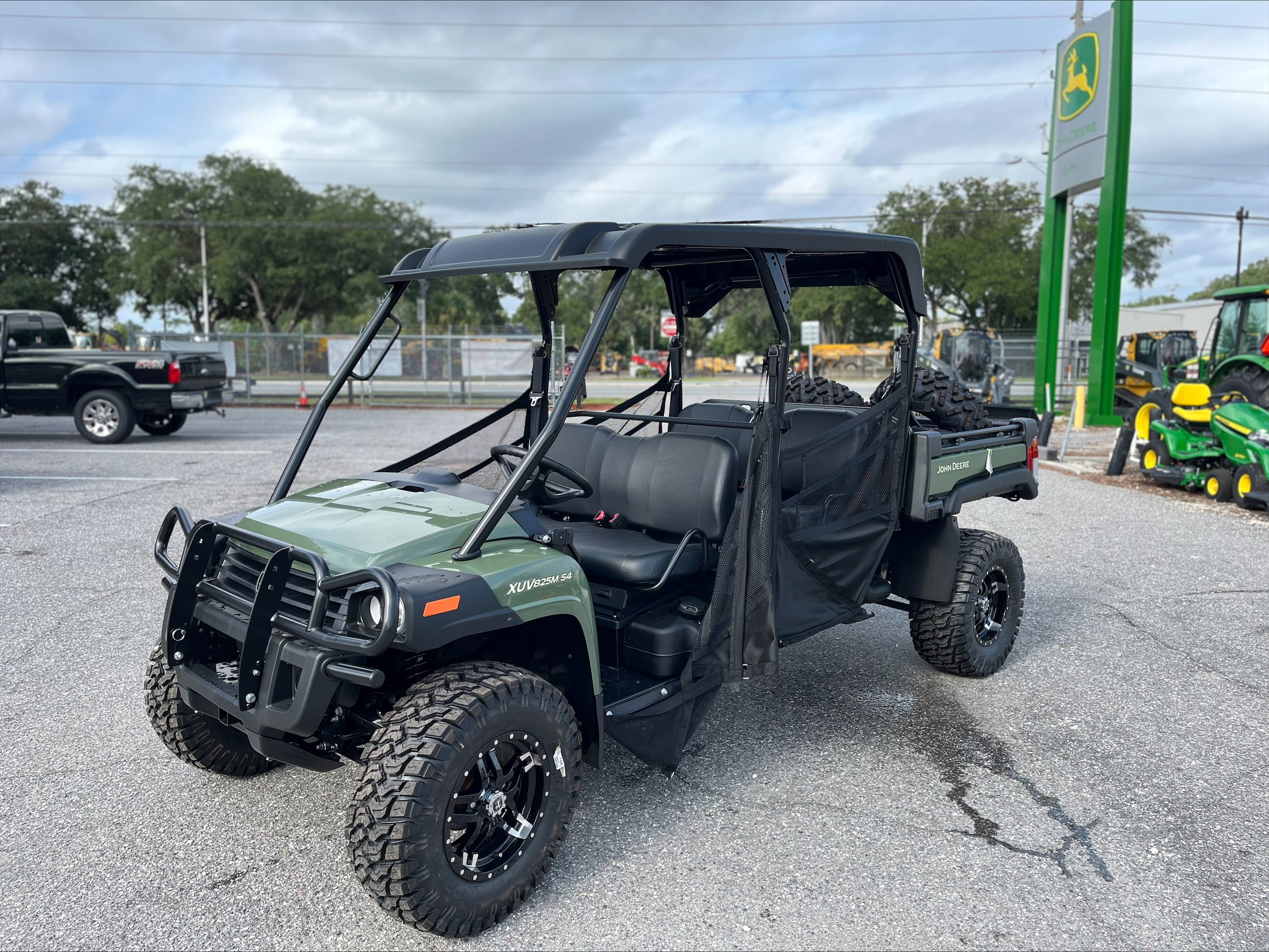 2025 John Deere Gator XUV 825I S4 ATVs and Utility Vehicle - $25,750 ...