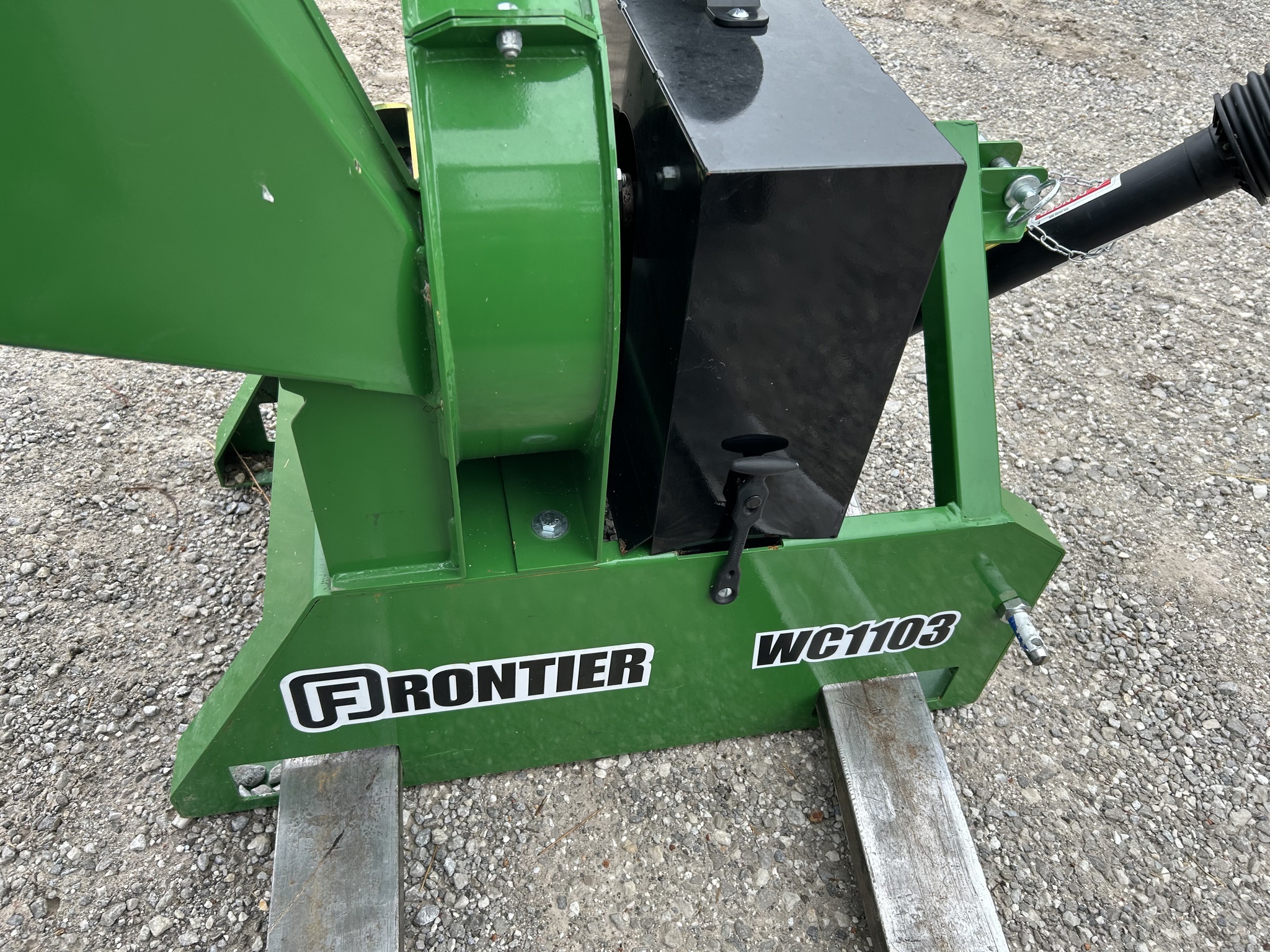 2024 Frontier WC1103 Lawn Mower - $4,200 | Machinery Pete