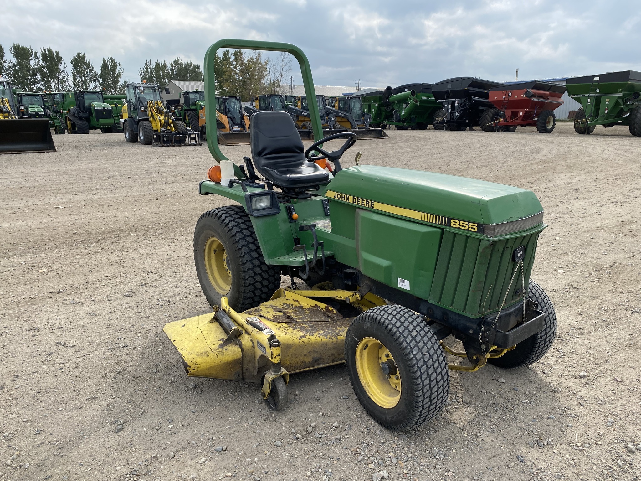 1994 John Deere 855 Tractor - $3,600 | Machinery Pete