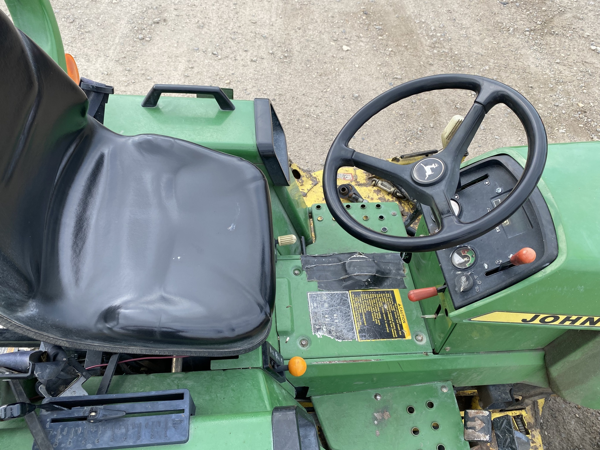 1994 John Deere 855 Tractor - $3,600 | Machinery Pete