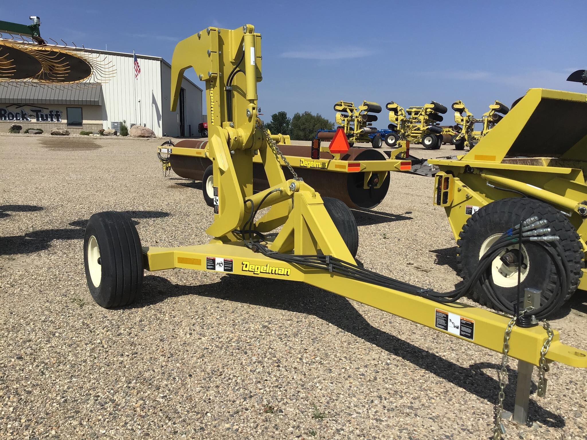 Degelman RD320 Rock Picker - $Call | Machinery Pete