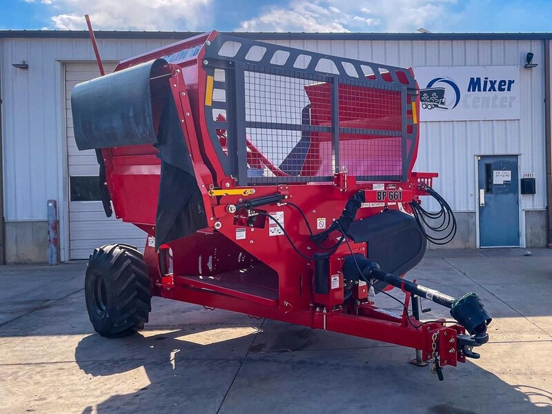 Used Bale Processors for Sale - 253 Listings | Machinery Pete