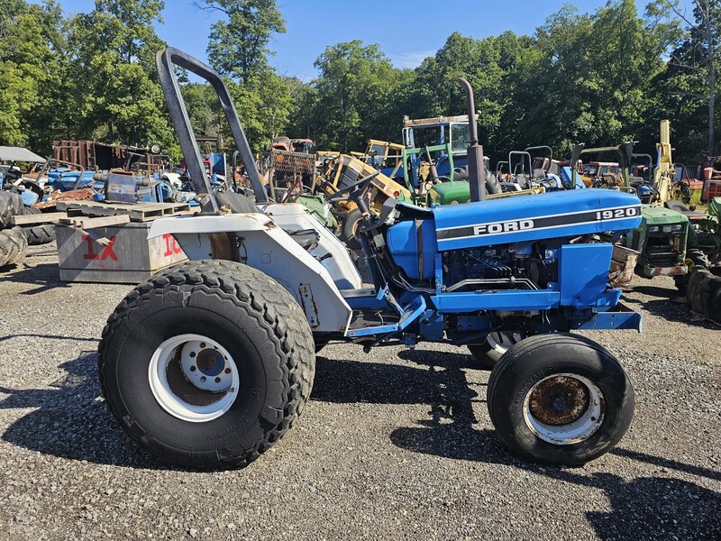 Used Ford Tractors for Sale - 490 Listings | Machinery Pete