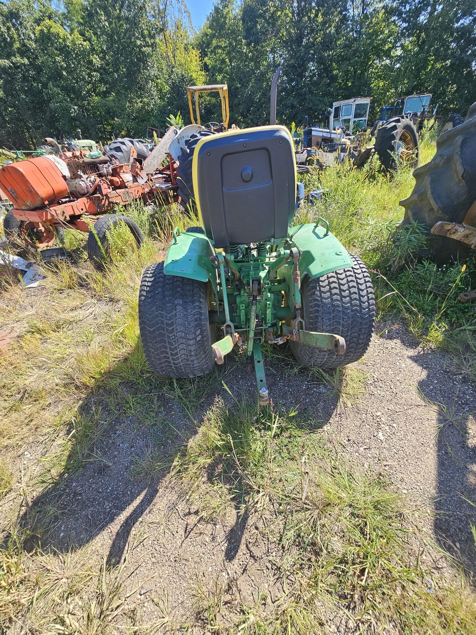 1983 John Deere 650 Tractor - $Call | Machinery Pete
